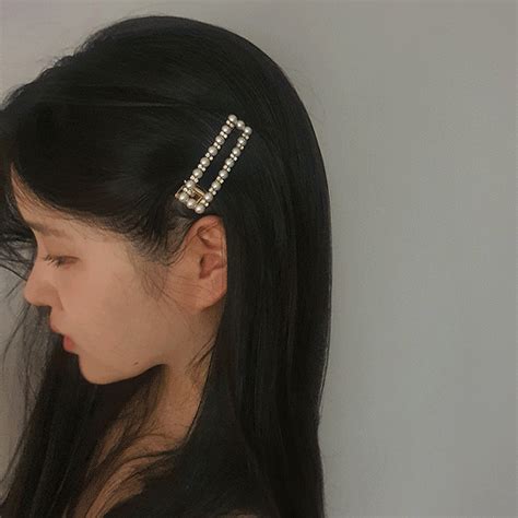 11할인신상추가 포인트 실핀 셋트 70종 꾸꾸 스타일 국내생산 진주 큐빅 옆머리핀 실핀세트 똑딱핀 집게핀 진주 헤어핀 제니머리핀 뉴진스 Y2k 에이블리