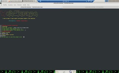 Ivano Natalini On Linkedin Ethicalhacking Hacking Webscraping