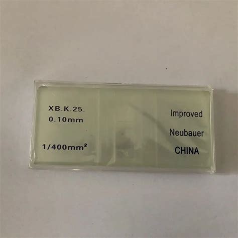 Neubauer Chamber Types Design Parts And Procedure For 46 Off