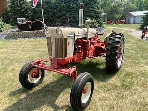 Case 700 Diesel Dual Range Aumann Auctions Inc