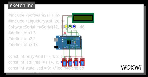 Thao Anh Wokwi Esp32 Stm32 Arduino Simulator