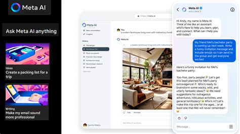 Meta Ai Your New Ai Assistant Powered By Llama 3