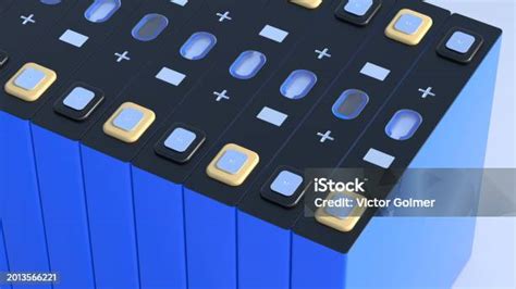 Lfp 셀 Nmc 각형 배터리 양산 축전지 전기 자동차용 고출력 및 에너지 에너지 절약 3d 렌더링 0명에 대한 스톡 사진 및 기타 이미지 Istock