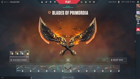 15 Best Knife Skins In Valorant Ranked Beebom