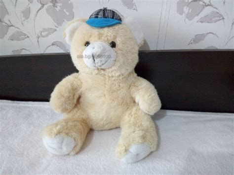 Плюшена играчка Мече Играчки София Плюшена играчка мече в перфектно състояние Напълно