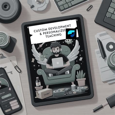 Develop Or Teach Riverpod Flutter State Management Pattern By Androbala Fiverr