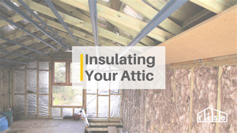 Top 4 Tips On How To Insulate Your Attic