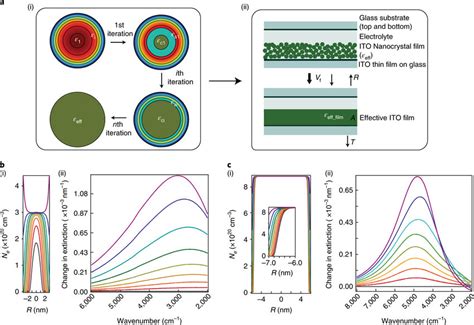 Optical Modelling Of Electrochemical LSPR Modulation A Schematic Download Scientific Diagram
