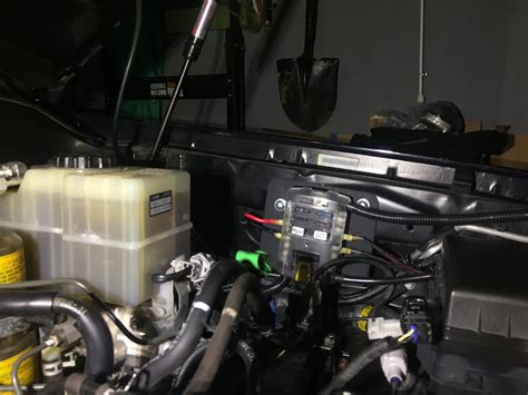 Aux Fuse Block Mounts Forum Toyota Lexus And Off Road Community Discussions