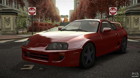 Toyota Supra Genoxa Para Gta 4