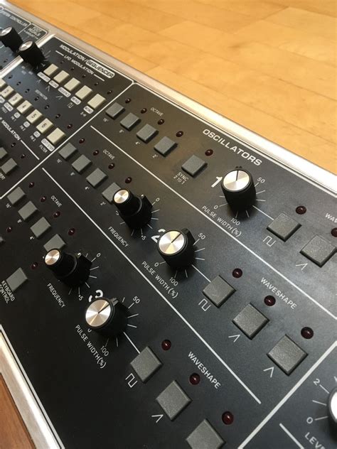 MATRIXSYNTH MOOG MEMORYMOOG PLUS Vintage Synthesizer