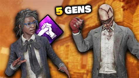 Looping Killers For 5 Gens In Dbd Youtube