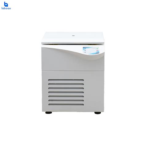 China Large Capacity Centrifuge Manufacturer And Supplier Laboao