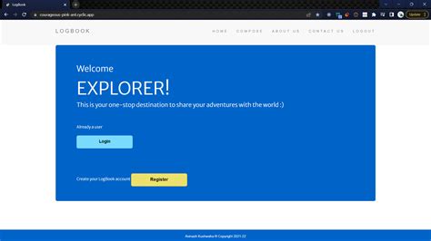 github akavenger logbook developed an online social space where