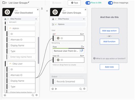 How To Remove A User From Groups When The User Is Deactivated