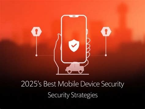 Top Mobile Device Security Strategies For 2025 Graphic Eagle