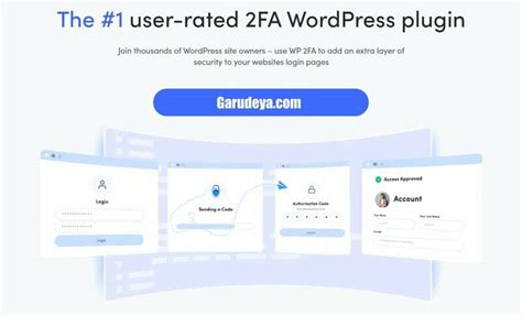 Wp 2fa Two Factor Authentication For Wordpress Pro