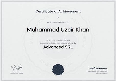 muhammad uzair on linkedin sql advancedsql dataengineering