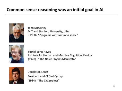 Introduction To Common Sense Reasoning Pdf