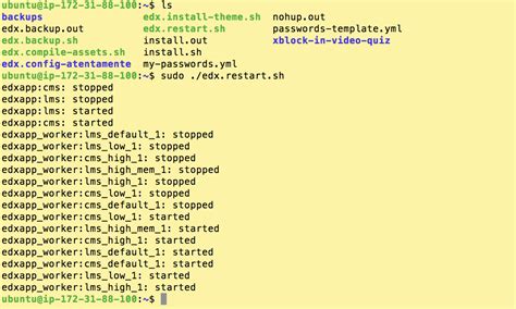 Open Edx How To Install An Xblock