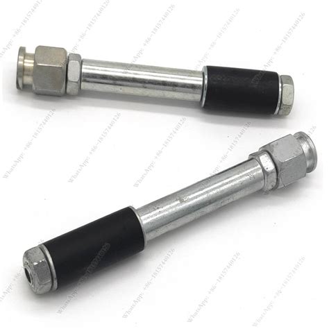 16mm Injection Packers For Epoxy Injection Foundation Repair