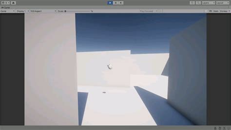 Nice Throw Runity3d