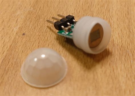 Am312 Pir Sensor Case By Lual Download Free Stl Model