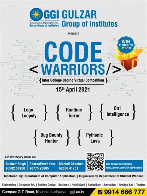 Gulzar Group Of Institutes On Linkedin Programming Coding