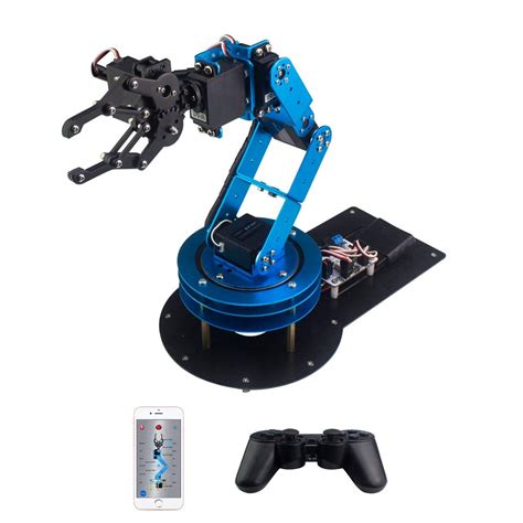 Create Your Own Robot Arm With These Kits Available Now Smart Tech Stuff
