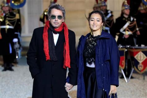 Gong Li Said To Have Married 70 Year Old French Composer The Straits