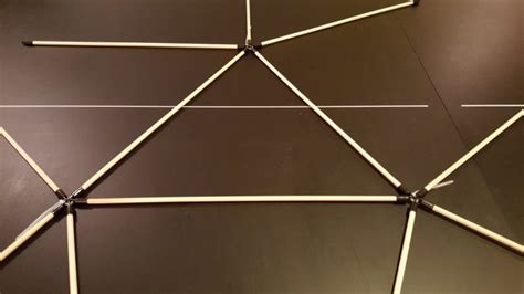 Zipstix Regular Triaugmented Triangular Prism National Museum Of Mathematics