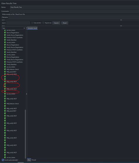Blank Labels In Multi Threaded Jmeter Tests · Issue 5544 · Apache