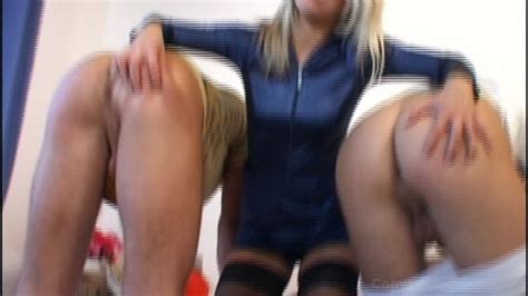 Hot Blonde Babe In Bi Sex Threesome With Two Guys From Bi Paare By Foxy