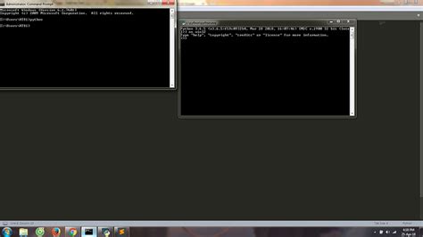 bị lỗi khi chạy lệnh python trong cmd programming dạy nhau học