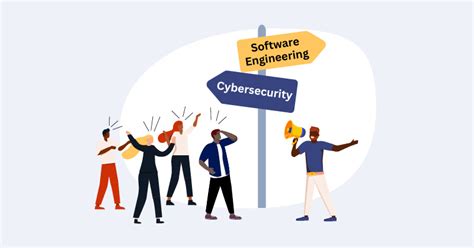 Cybersecurity Vs Software Engineering A Complete Comparison