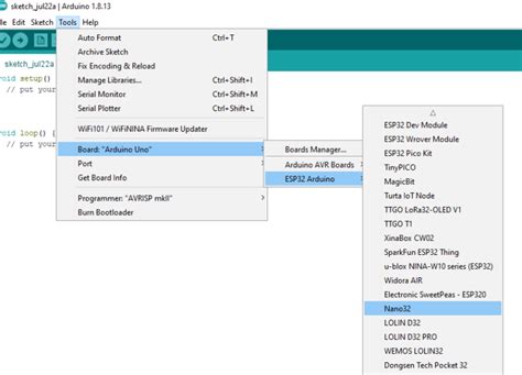 Getting Started With Arduino And Esp32 Pcb Artists