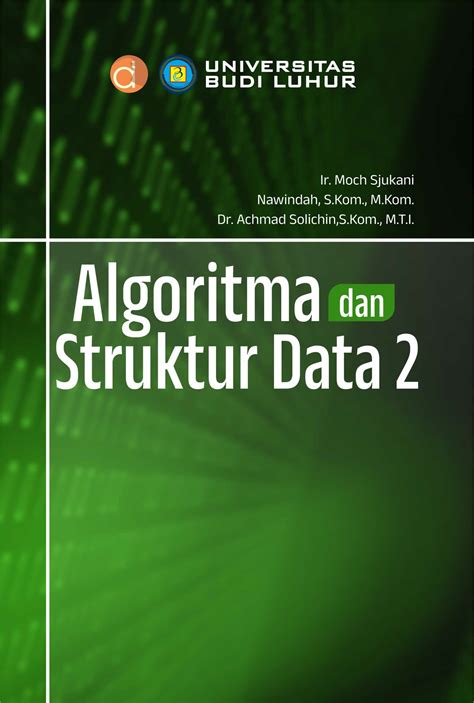 Buku Algoritma Dan Struktur Data 2