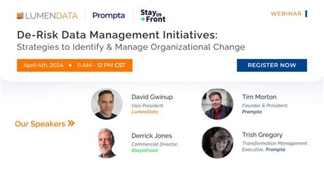 Lumendata On Linkedin Webinar Ai Lumendata Prompta Stayinfront Webinar Event Onlineevent…