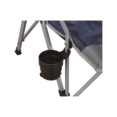 Oztrail Odyssey Solid Arm Folding Camp Chair Bunnings Australia