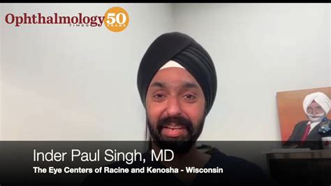From Migs To Gene Therapy Inder Paul Singh Md Celebrates The Past