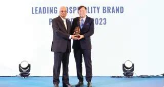 Dhc Is Ph Leading Hospitalit­y Brand At Wbo Awards 2023 Pressreader