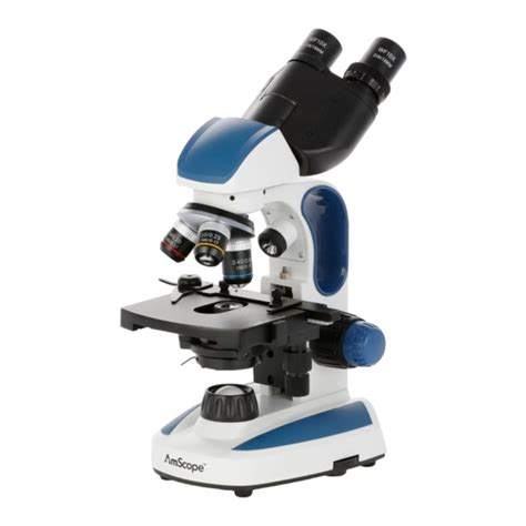 Amscope B110c Product Manual Pdf Download Manualslib