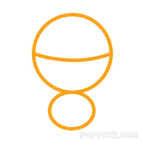 How To Draw A Sitting Cat Pop Path