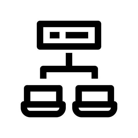 Data Sharing Icon For Your Website Mobile Presentation And Logo