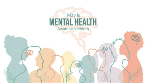 May Is Mental Health Awareness Month Mental Health Awareness Month