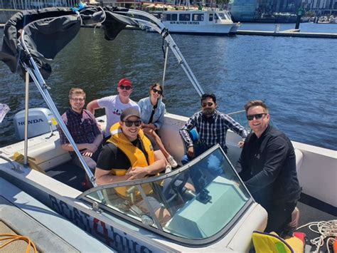 Fathers Day Boat Hire T
