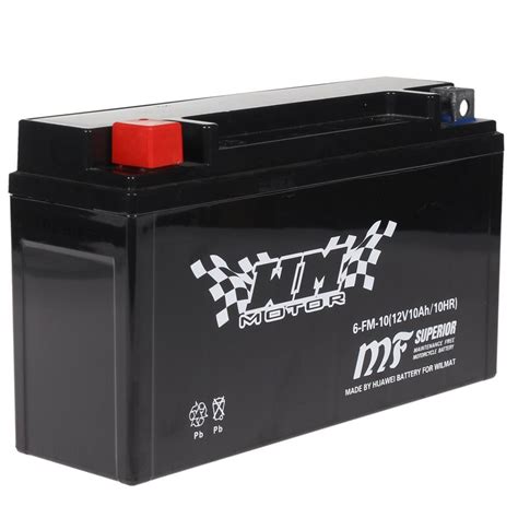 AKUMULATOR 6-FM-10 10Ah 12V ZONTES G1 GK U G1 Z2 JE12567 za 169,90 zł z ...