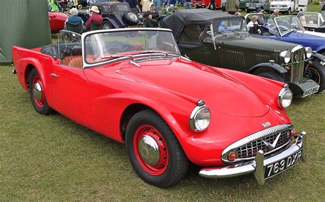 TopWorldAuto Photos Of Daimler Dart Photo Galleries