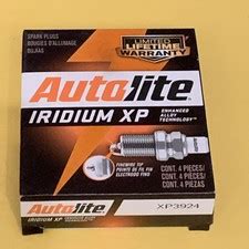 Autolite 3924 Alternative Spark Plugs