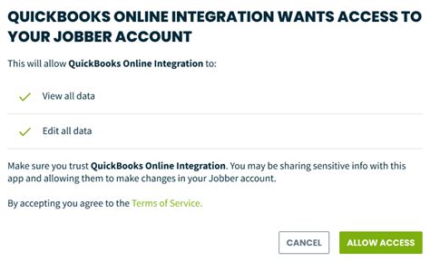 Migrate To The New Quickbooks Integration Jobber Help Center